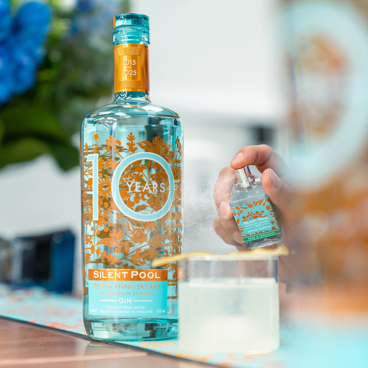 Silent Pool Distillers - Premium Spirits, Tours & Bar Experience ...