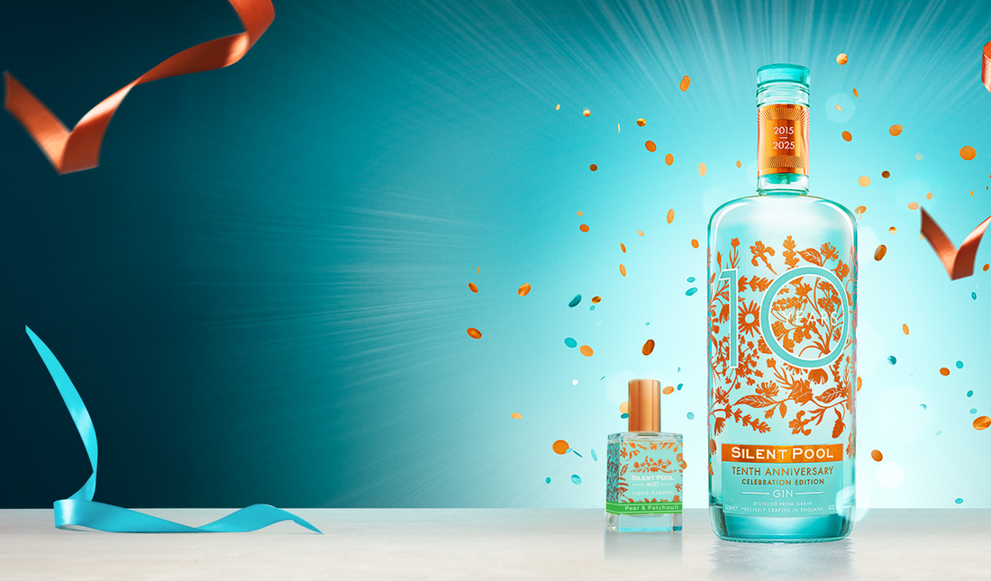 Silent Pool Distillers - Premium Spirits, Tours & Bar Experience ...