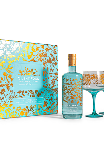 Silent Pool Distillers - Premium Spirits, Tours & Bar Experience ...